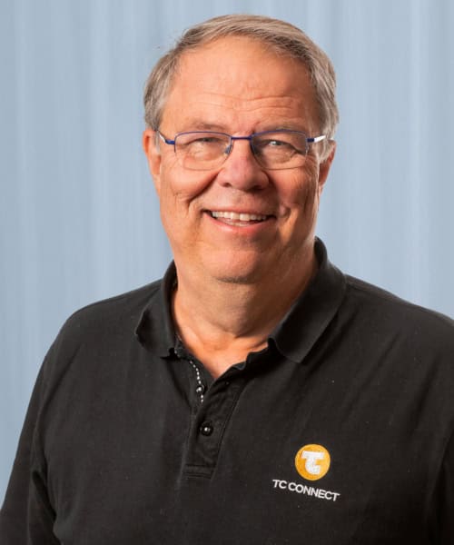Johan Kvist - TC Connect